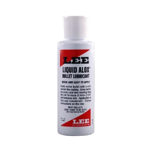 LEE Bottle Liquid Alox - RELOADER