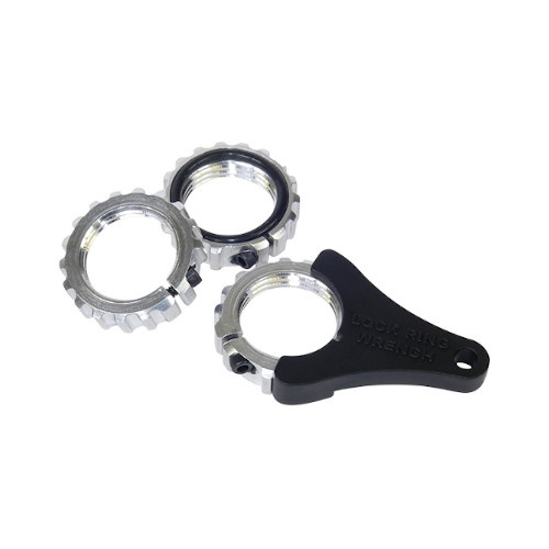 LEE Ultimate Spline Drive Lock Rings 3 pack - RELOADER