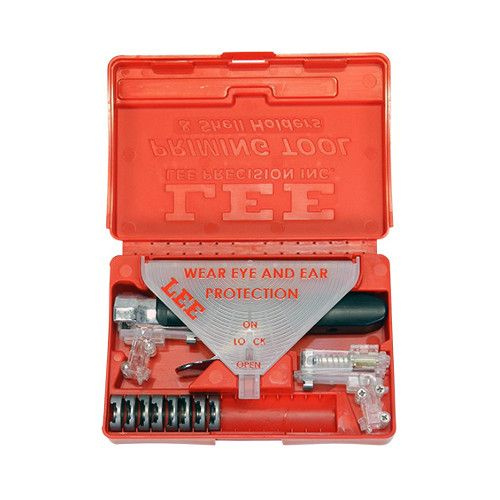 Neue LEE Auto Prime Kit - RELOADER