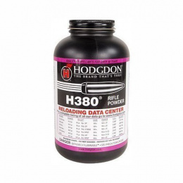 Hodgdon H380 Smokeless Rifle Powder - 454 g - RELOADER