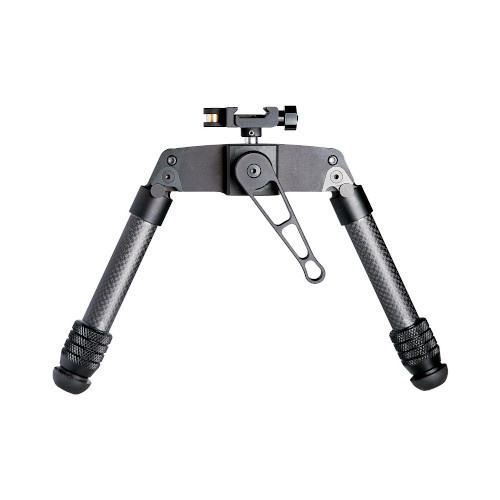 Wide Carbon bipod Dolphin Ranger 2 with ball joint - RELOADER