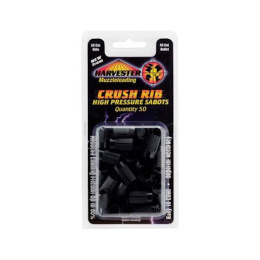 Harvester Crush Rib Sabot 50 cal for 45 cal bullets - RELOADER