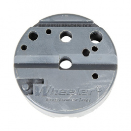 Wheeler Universal Bench Block - RELOADER