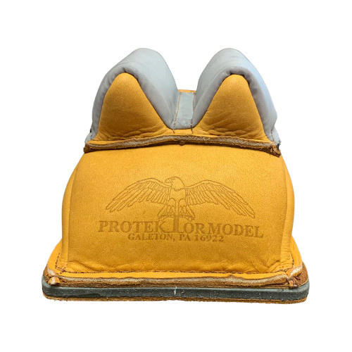 ABR Low Rear Bag Protektor Model #14A V-Bottom Silver - RELOADER